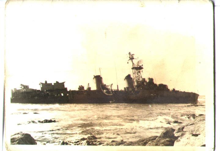 GALICIA : A traxedia do Ariete - La tragedia del Ariete