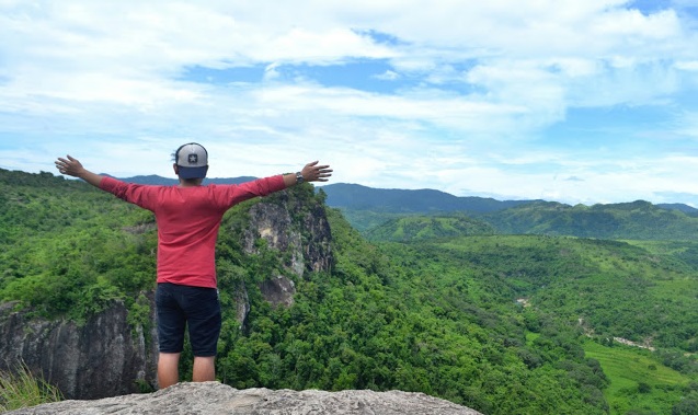 Mt. Manalmon | Travel Guide - The Pinoy Traveler