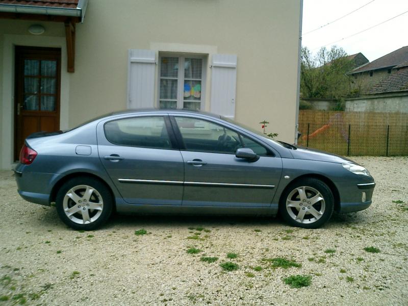 Sports Carz Centre: peugeot 407 sport