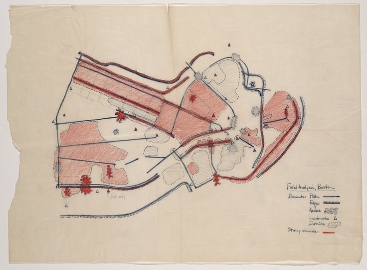 THOUGHTS ON ARCHITECTURE AND URBANISM: Different concepts of maps