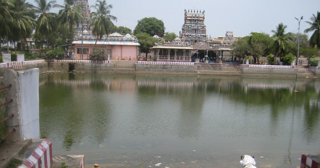 Tamilnadu Tourism: Sivaganga – General Information