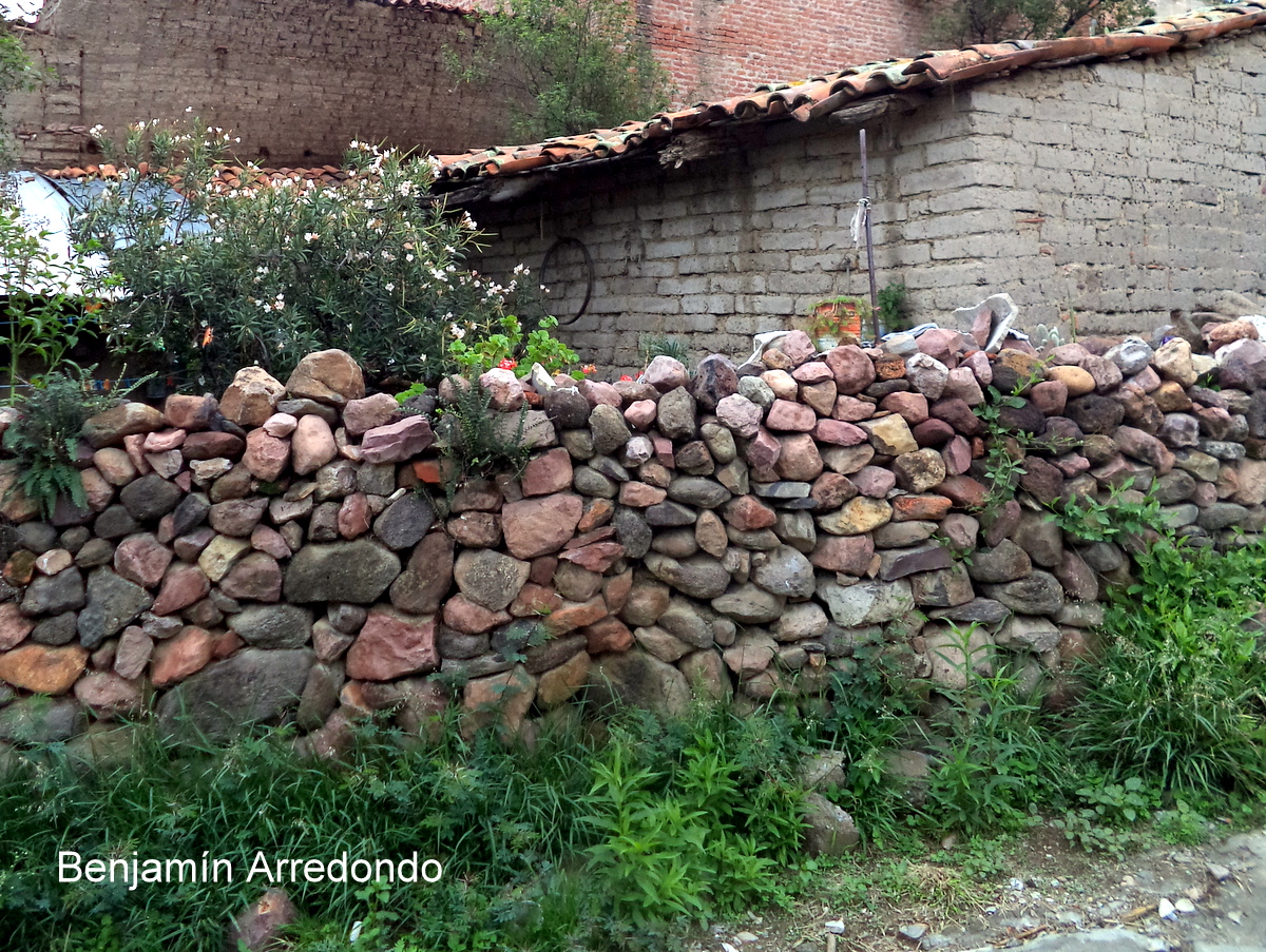 El Bable: Las bardas de piedra del norte de Salamanca, Guanajuato
