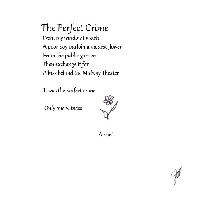 Zombie Logic From Thomas L. Vaultonburg, Outsider Poet: The Perfect ...