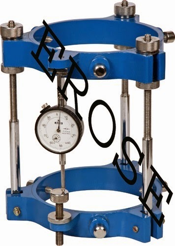 Science Lab Instruments Manufacturer & Exporter: Extensometer