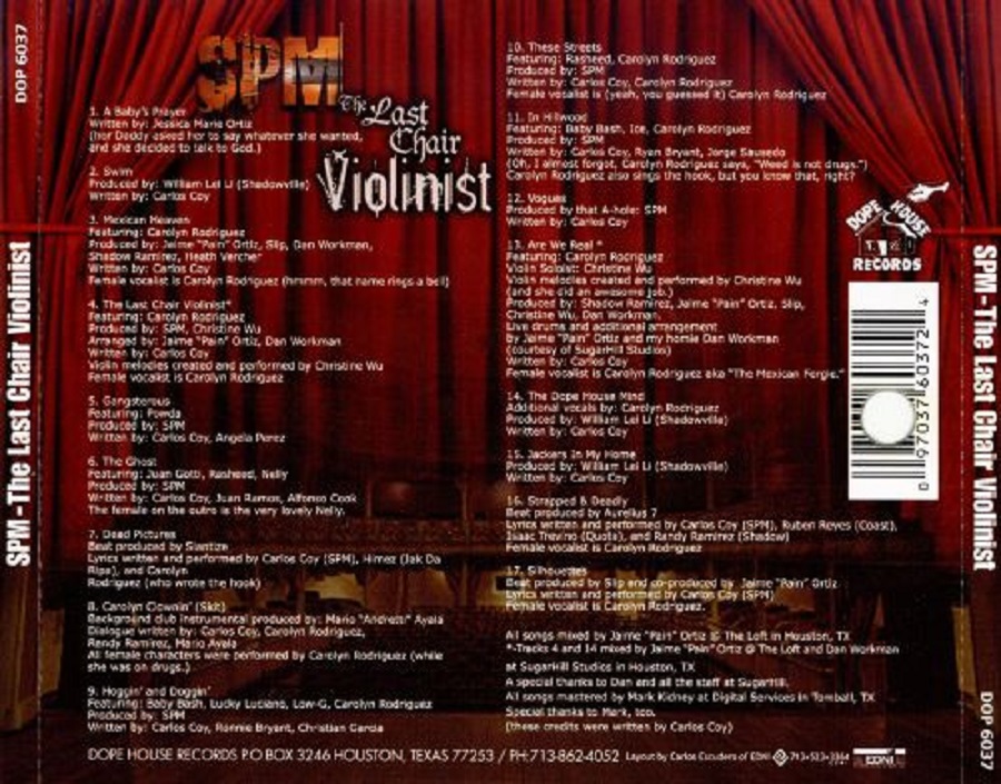 RapClassicNew : South Park Mexican