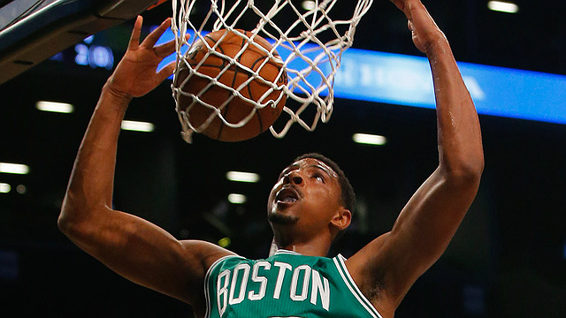 Report: Heat to sign former Celtics forward Jordan Mickey