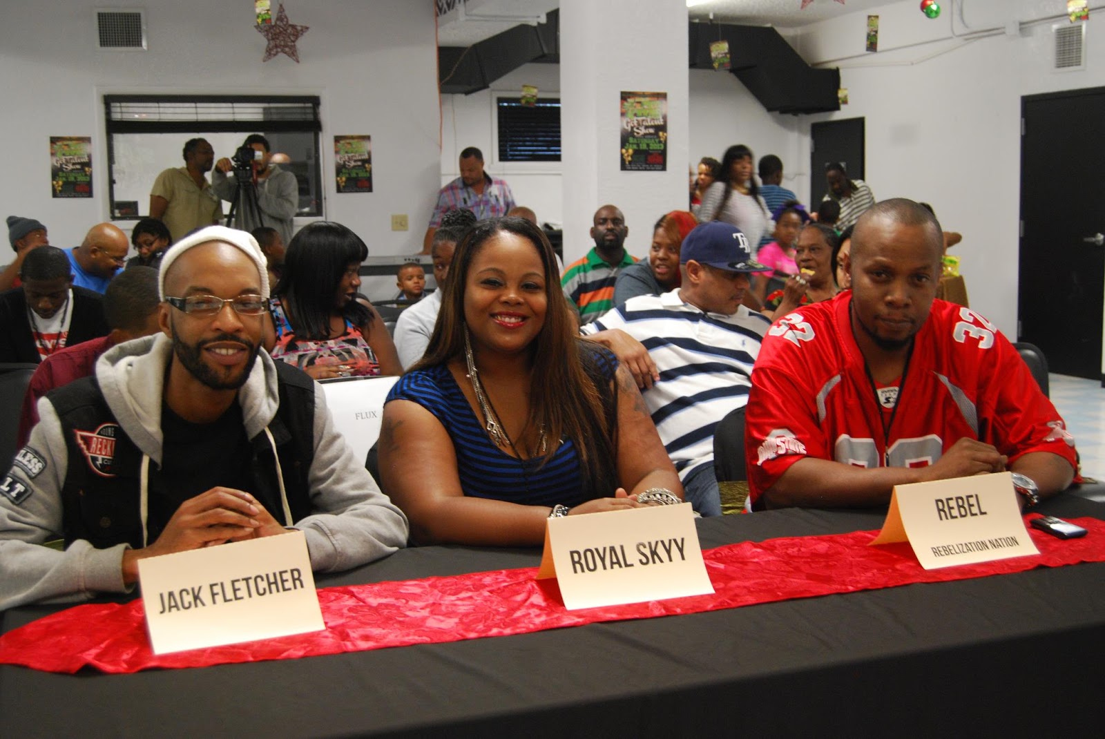 Akwaaba Banquet Hall