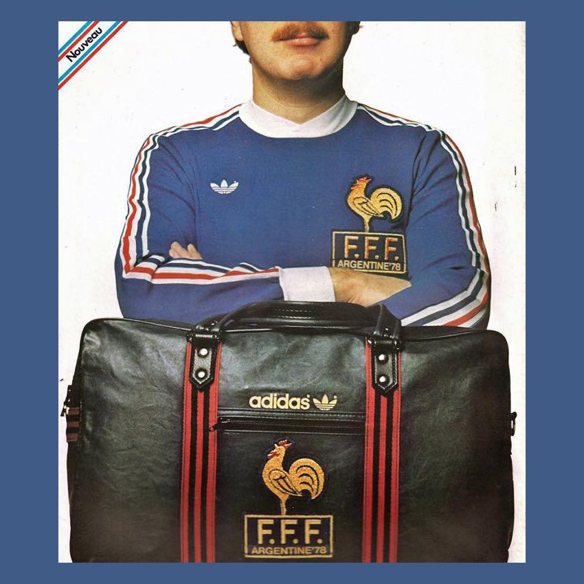 Full France Home Kit History | Adidas or Nike - Whose France Kits Are ...