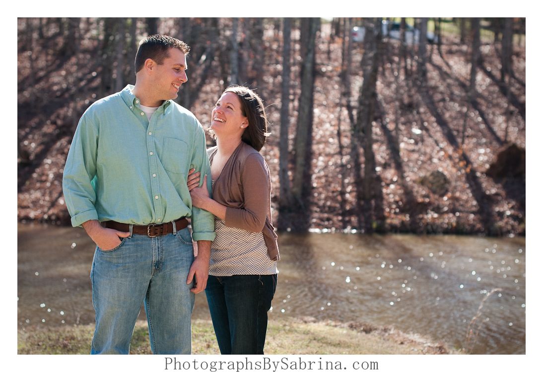 Photographs by Sabrina: Engaged | Susan and Bryan
