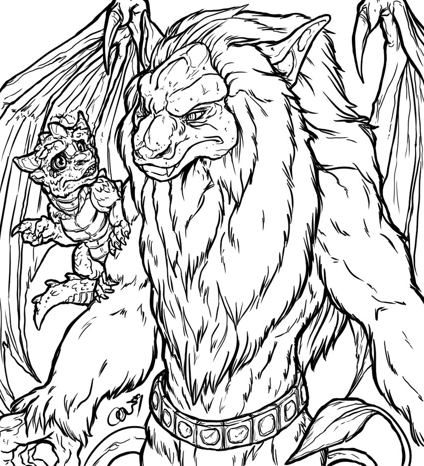 I Loved the Yeti: Not Yeti Friday - Scorpan