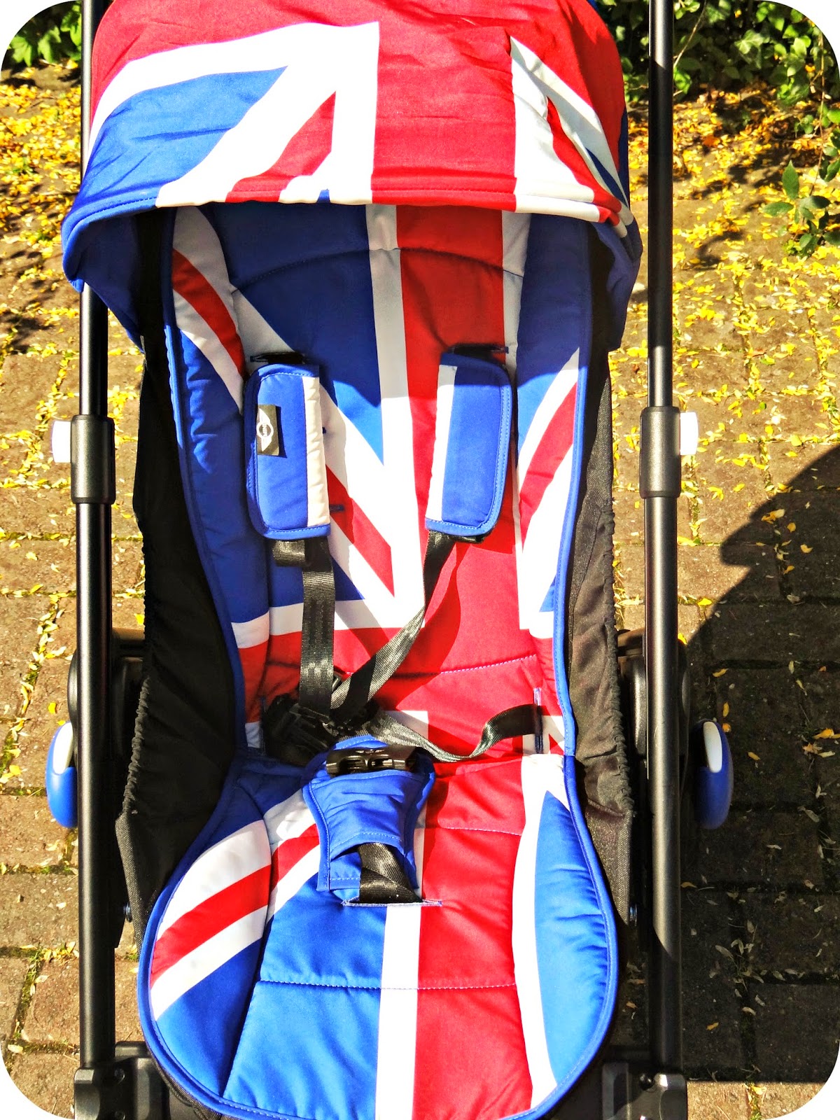 Life Unexpected: The Easywalker Mini Review