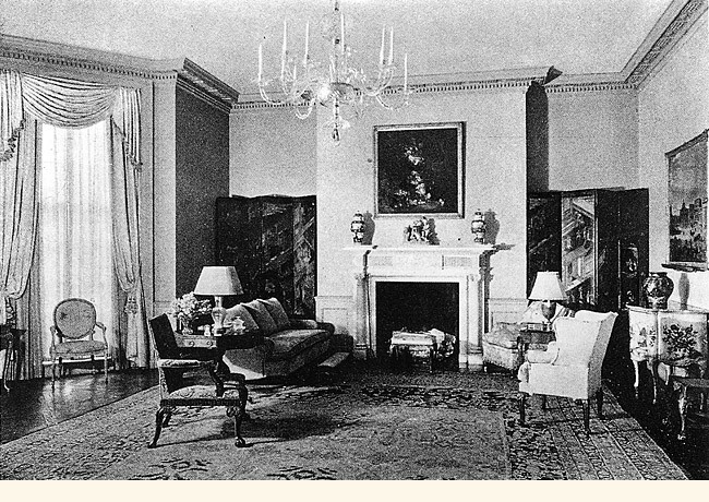 The Gilded Age Era: Vincent Astor Townhouse