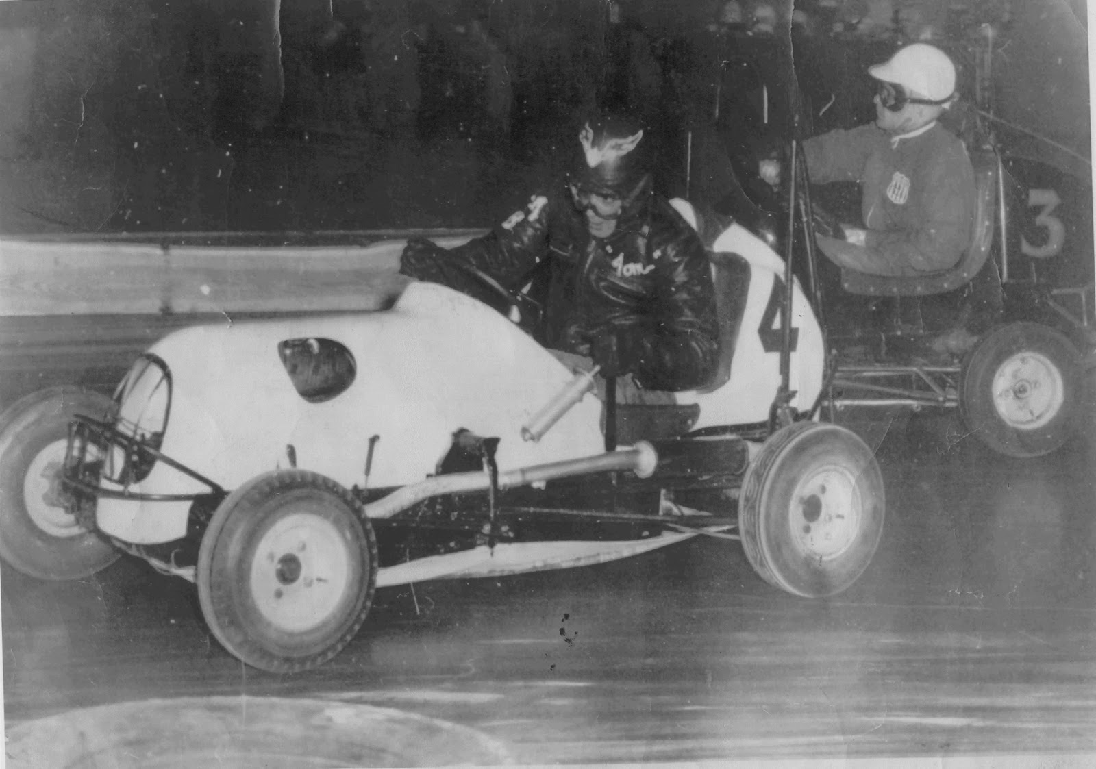 TQ Vintage: February 1, 1958