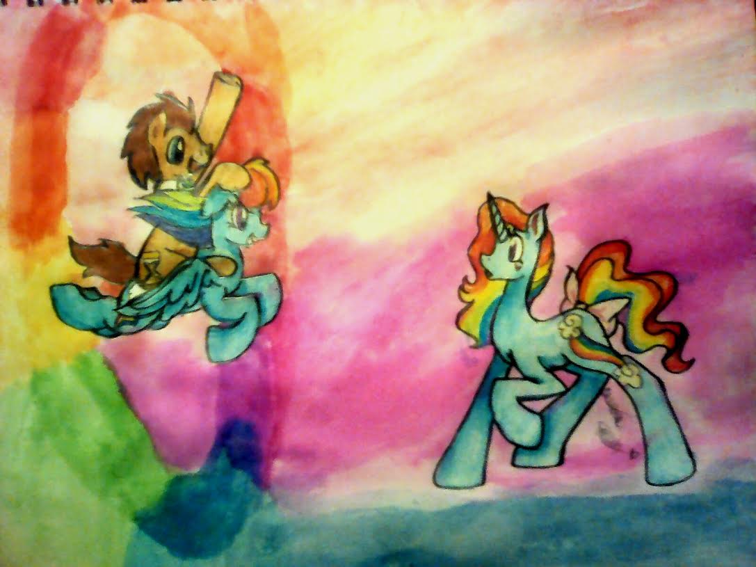 Equestria Daily - MLP Stuff!: RD Day Fan Art and Cosplays