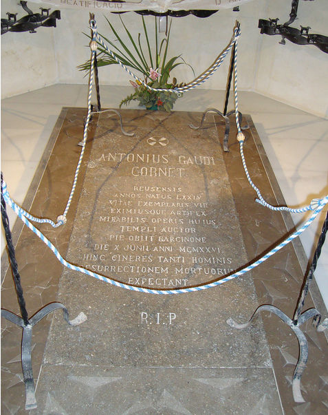 Antoni Gaudi: Biografia de Antoni Gaudi