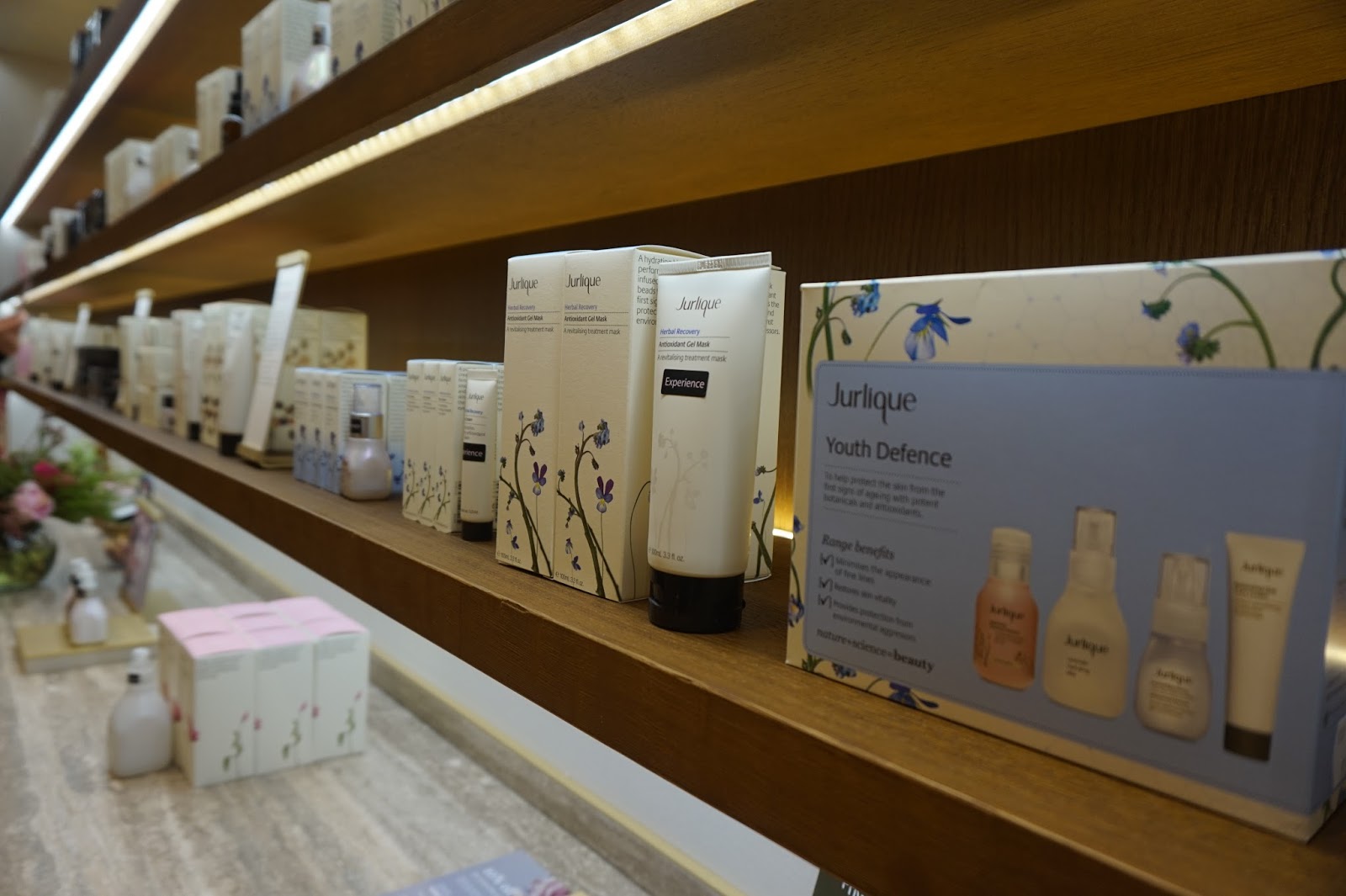 This Is Teral: Jurlique's First Stand Alone Store Launch In Oxford Street