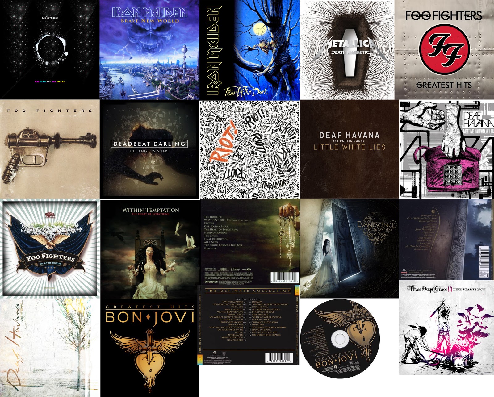 Liz Owen - Graphic Design and Illustration: CD Cover Research ...