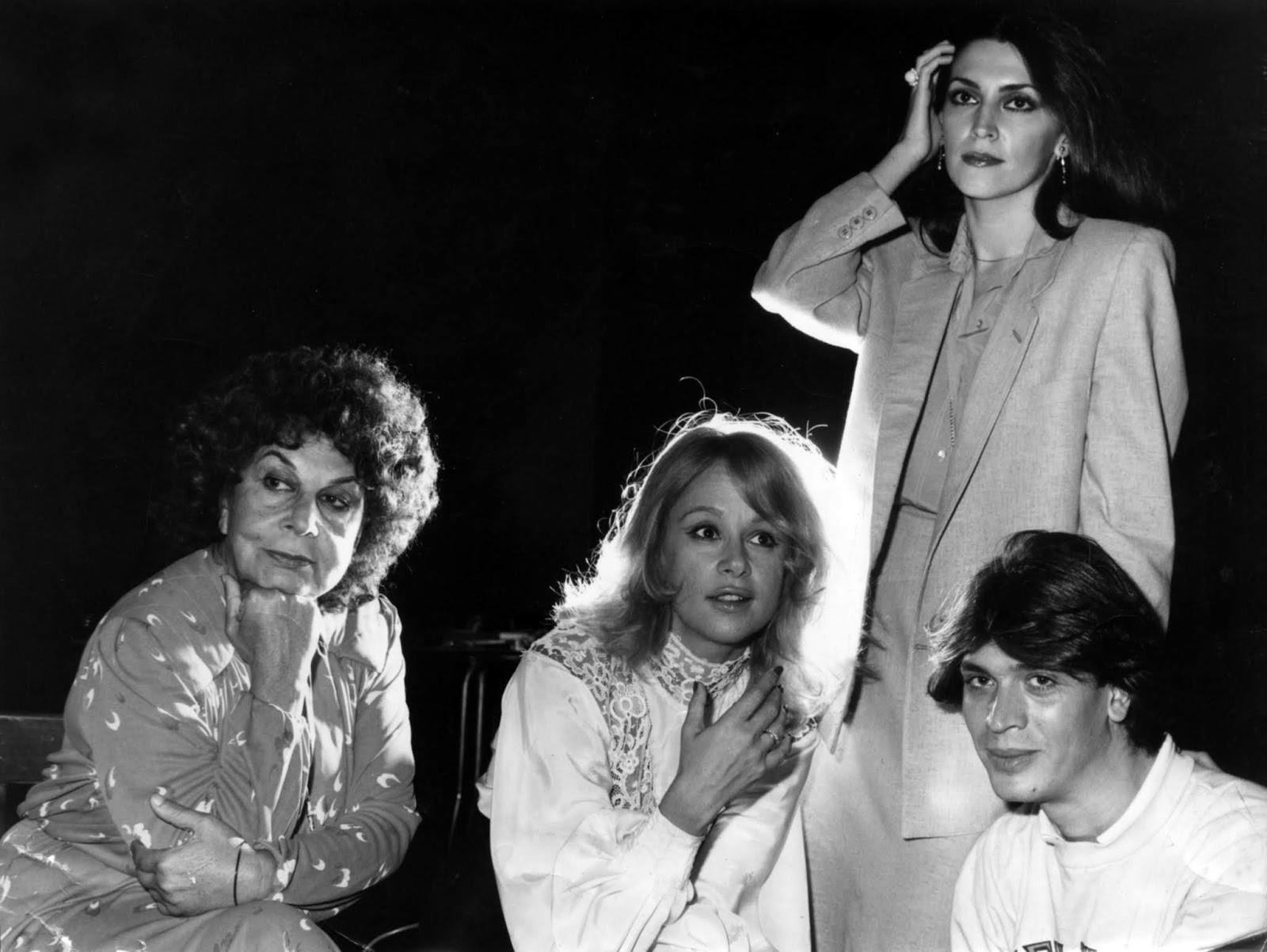 Παρασκήνια: Σαν σήμερα: Πέθανε ο κορυφαίος Έλληνας σχεδιαστής Billy Bo ...