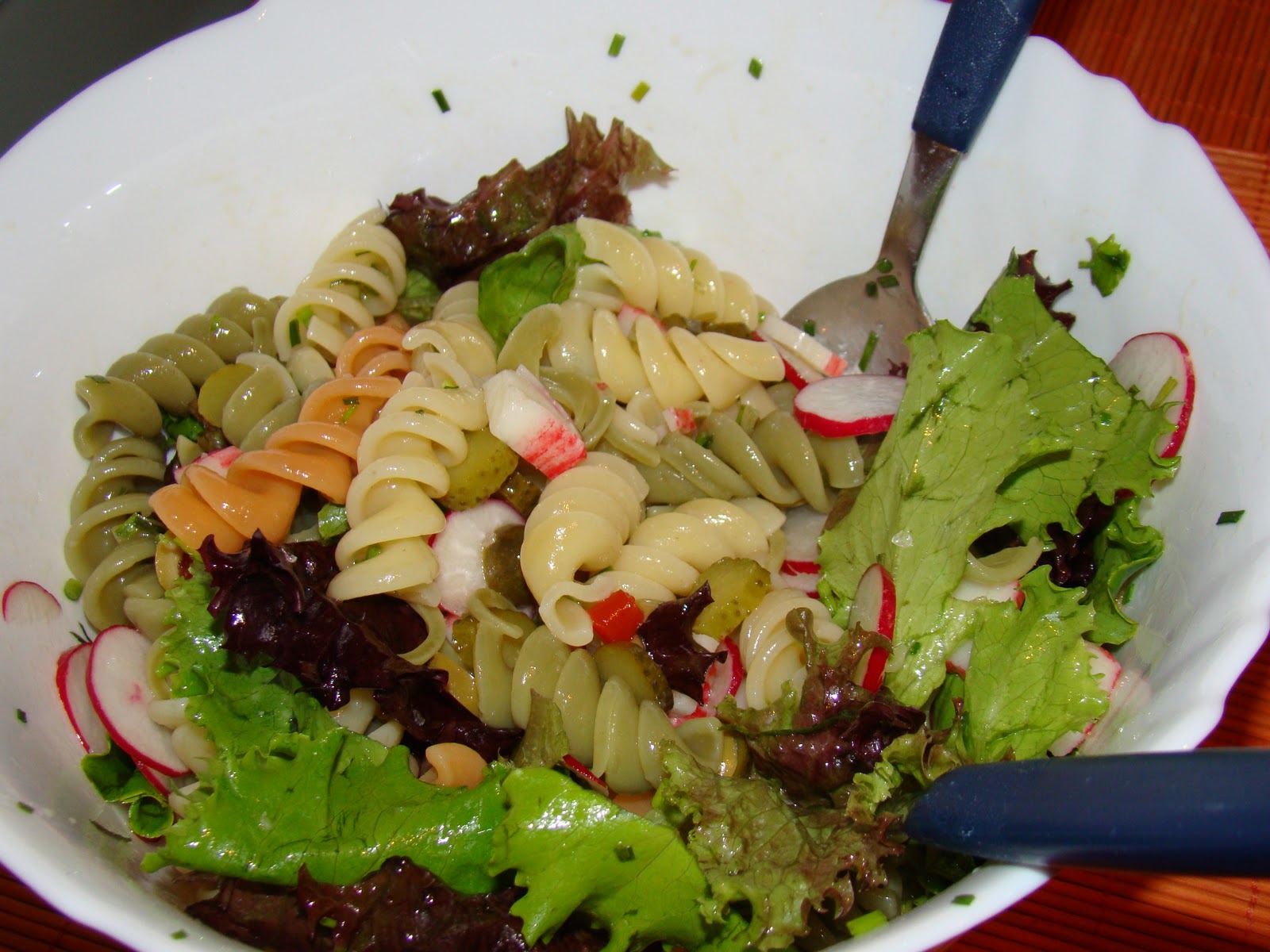 Sónia Meirinho: Salada Mista