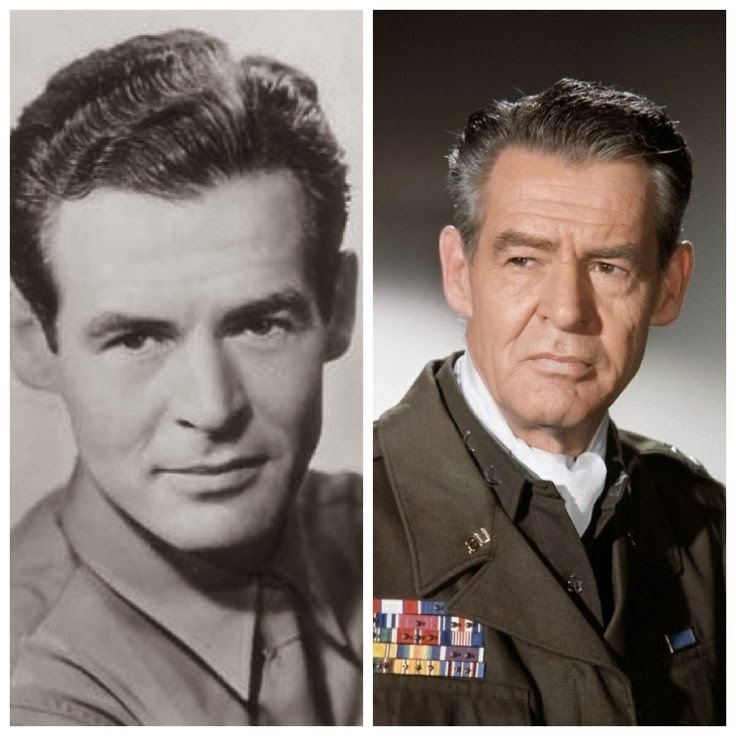 World War II in Pictures: Celebrities In Uniform World War II