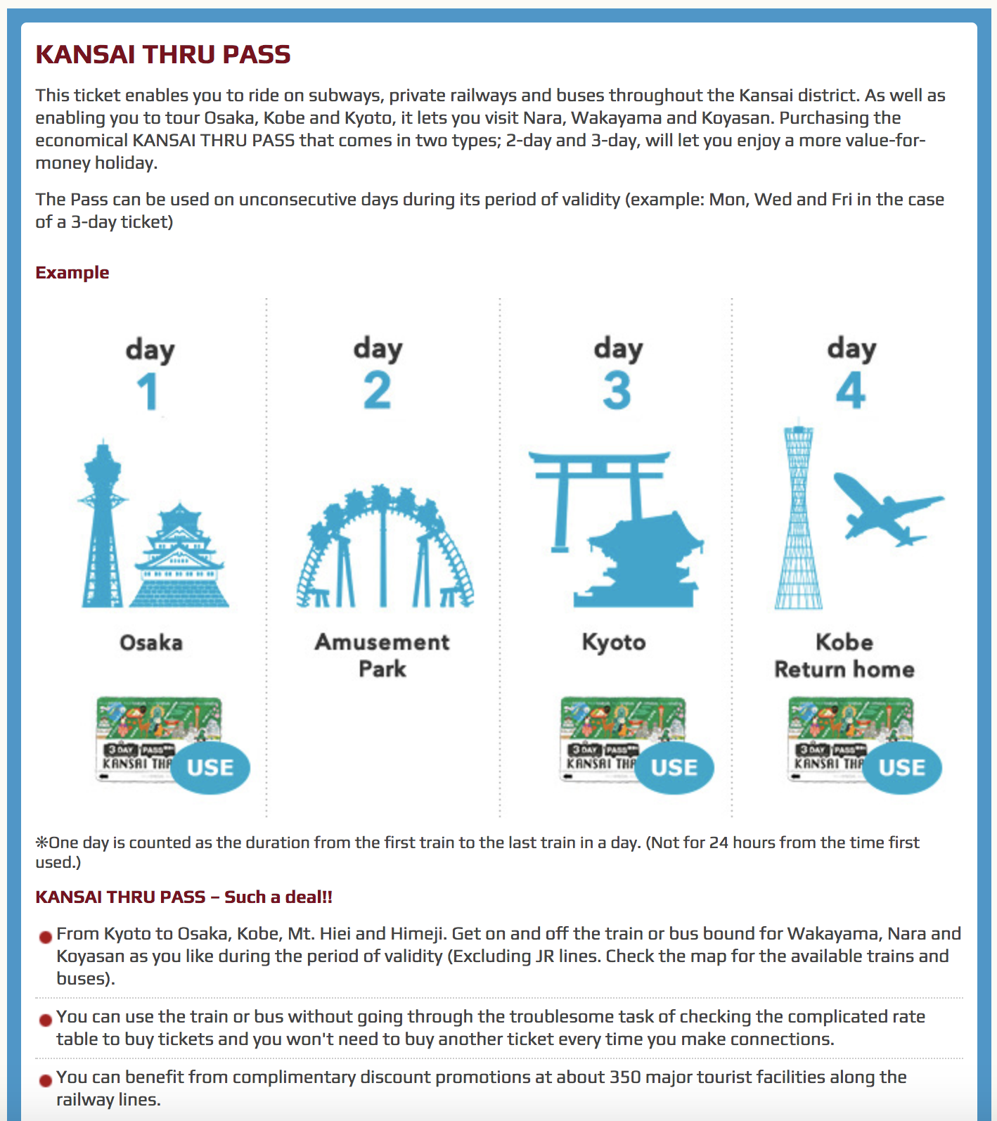Travel with Smahonda