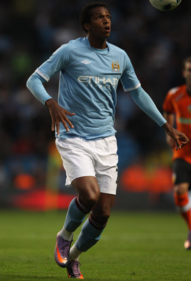 BBC Football: Manchester City >> Jo Silva Profile