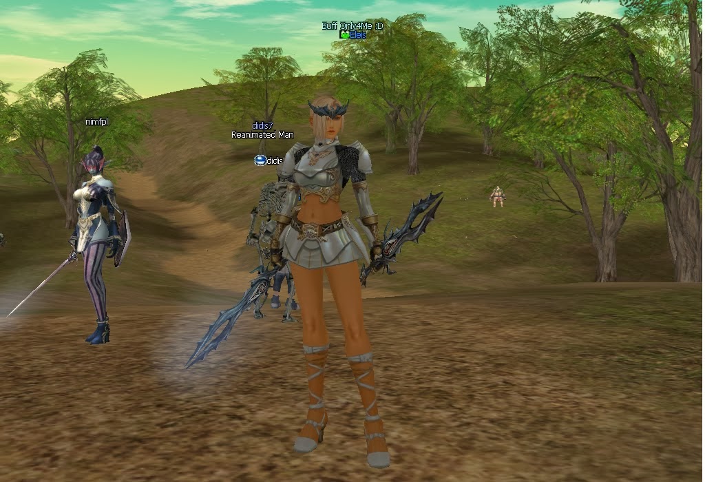 Lineage 2 - best mmo ever: More Screenshots