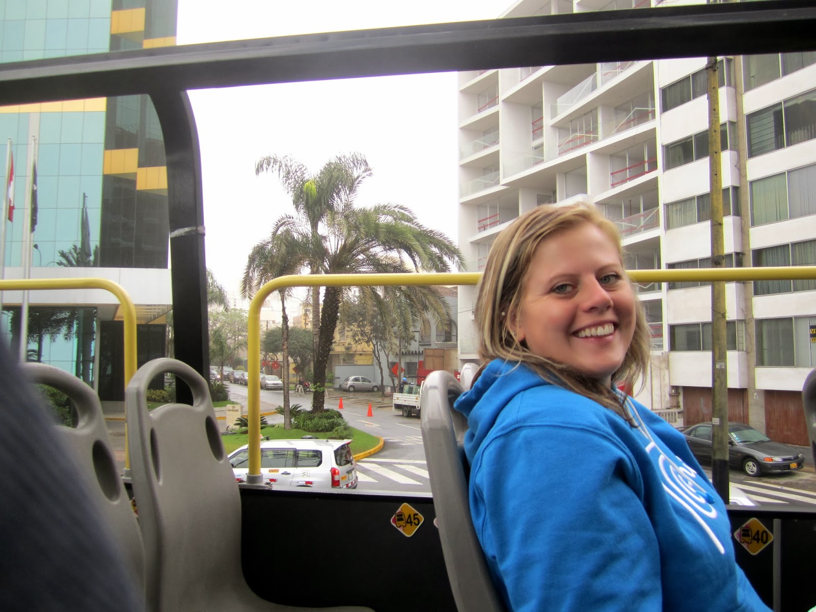 Prairie Girl in the Big, Scary World: Miranda Trip Days Seven and Eight ...