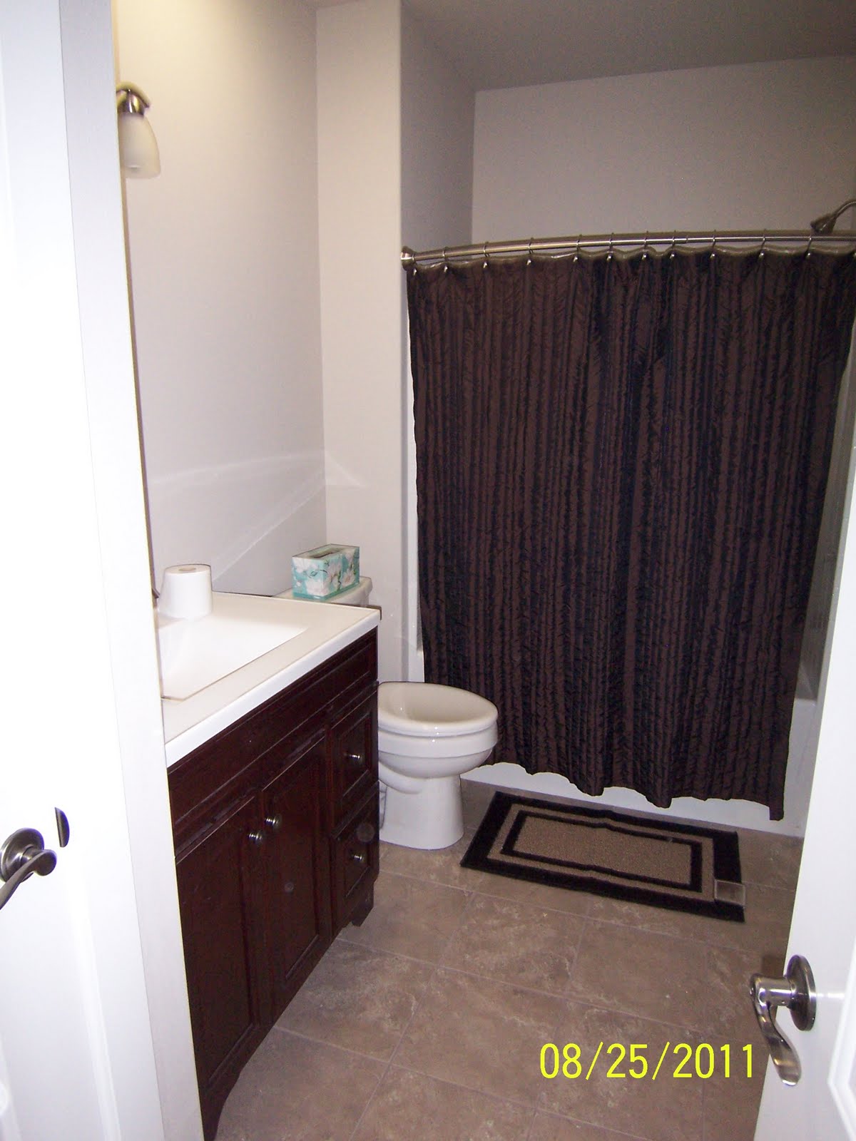 Brun's Dream House: We're finally in our house!! Our new address is ...