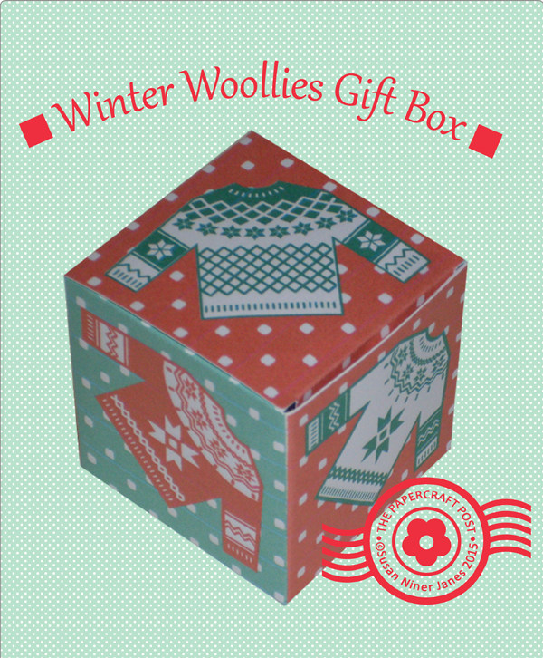 The Papercraft Post: 2015