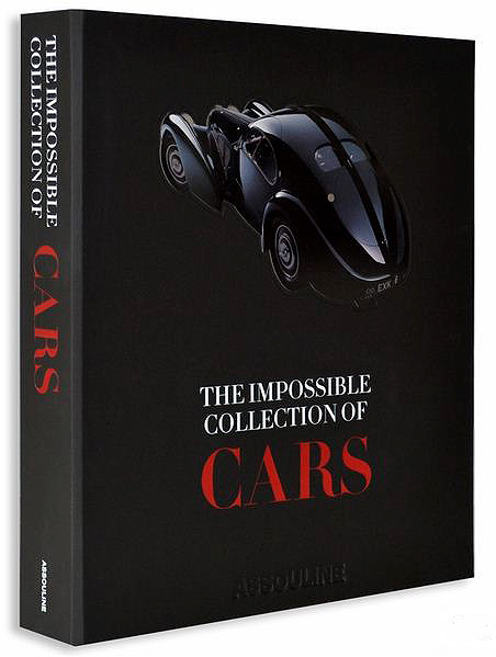 Just A Car Guy: The Impossible Collection Of Cars, a book that sells ...