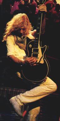 ~MUSIC IS WHAT FEELINGS SOUND LIKE~: Steve Clark...