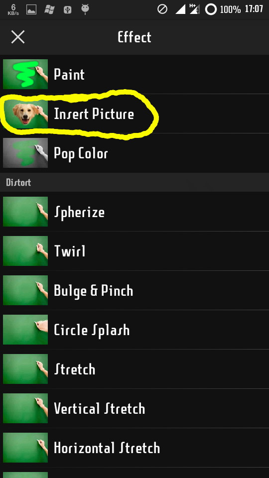 PICSAY PRO Chalk Effect - Picsay Pro