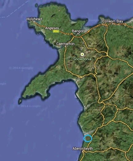 Helen Campbell - Wetland Science: October 2014