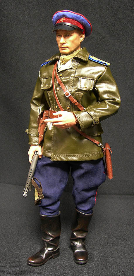 1/6 Soviet Senior Lieutenant 1945