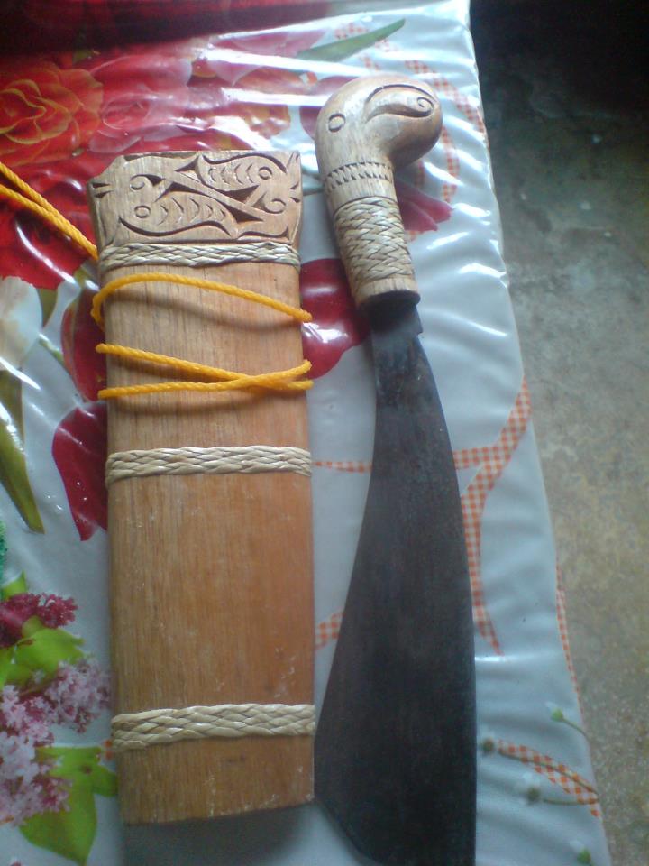 TUKANG PARANG SIBU SARAWAK - PARANG ILANG IBAN , PARANG NYABOR, PARANG ...
