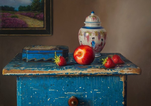 Impressioni Artistiche : ~ Herman Tulp