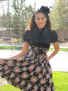 THE DIARY OF A WESTERN LOLITA...