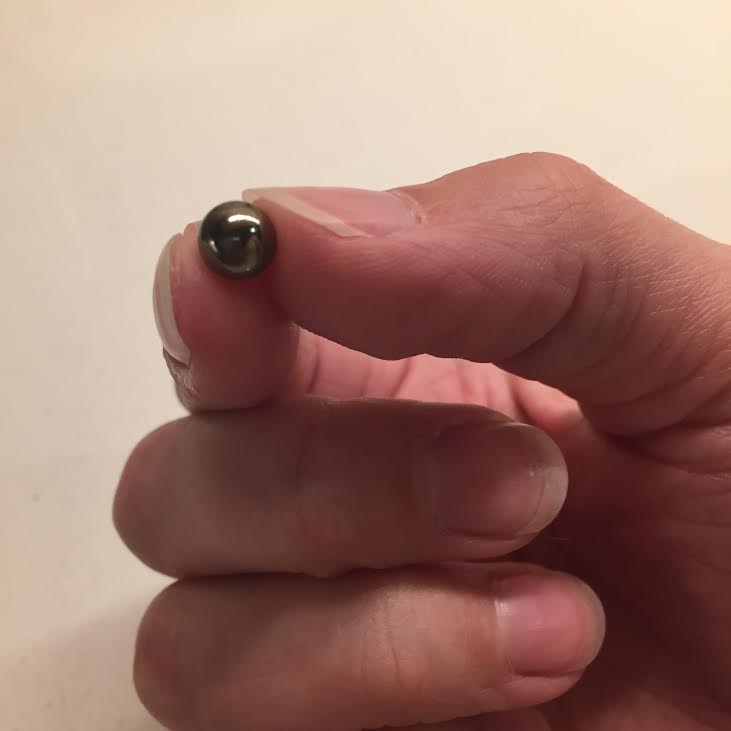 Tickled To Tangle: August 2015