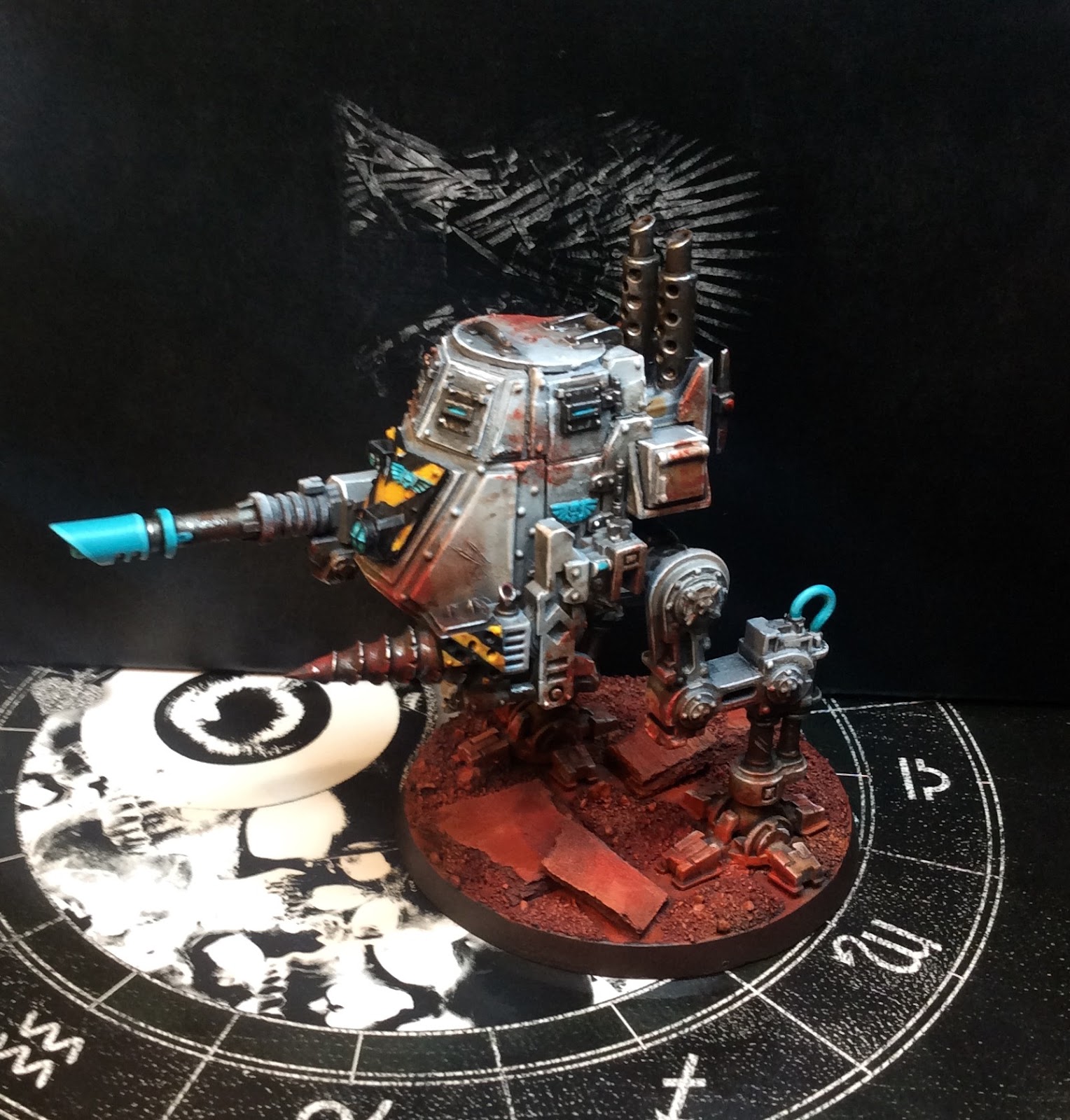 Tabletop Apocalypse: Genestealer Cult Sentinel