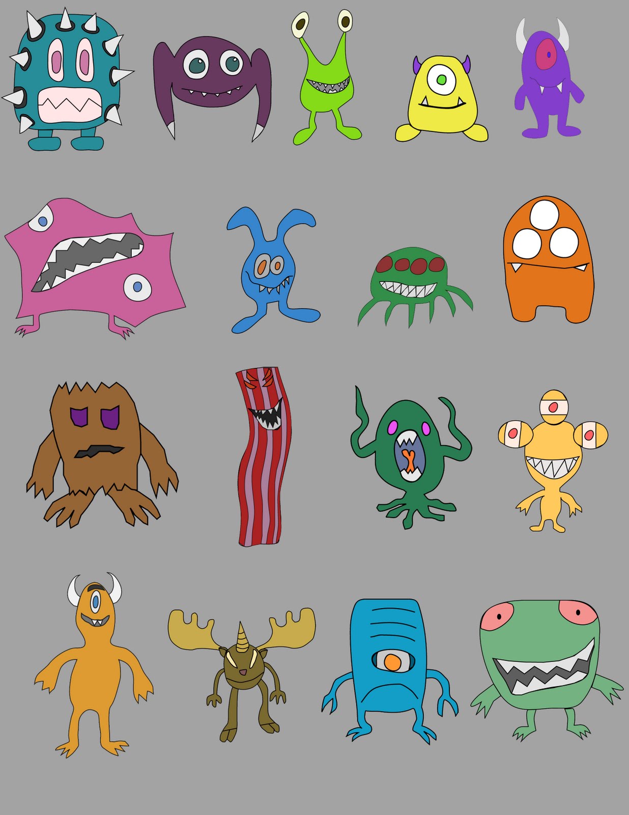 Ben Doege Animator / Cinematographer: Monster Mash Up