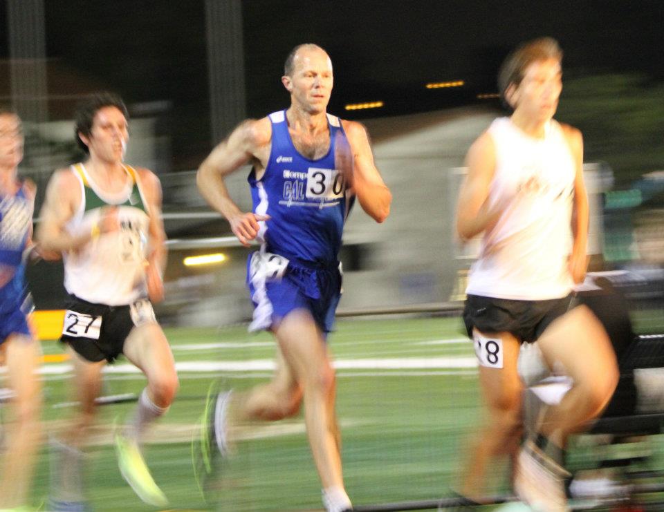 running masters: Pete Magill: 15:11 for 5K at Age 50