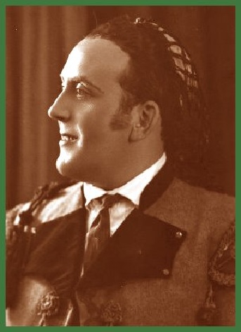 Nuestra Zarzuela: Enrique de la Vara