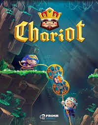 Chariot Now Available For $14.99 On Xbox One and PS4 - BioGamer Girl