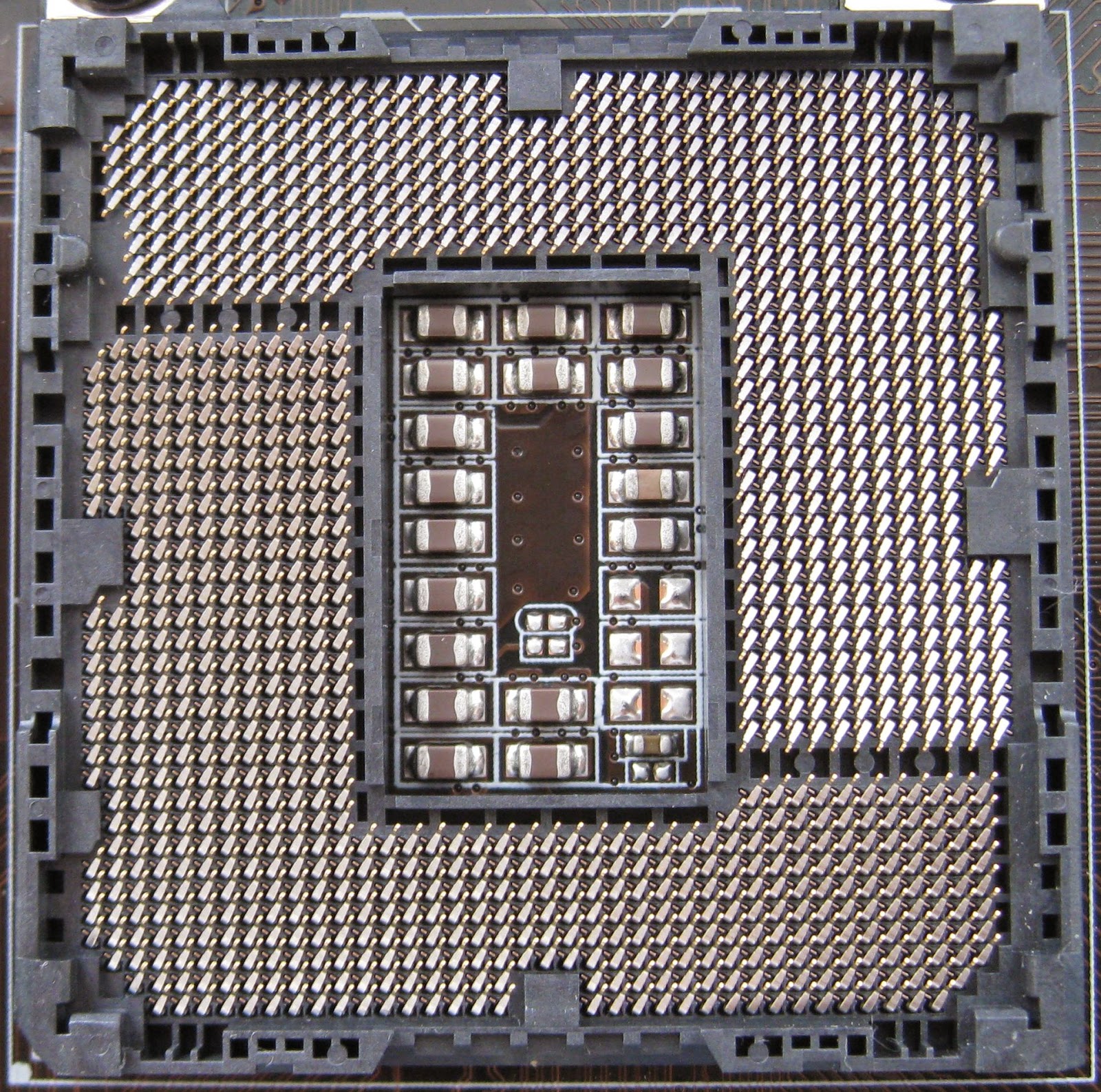 Pengertian dan Jenis Socket Processor AMD & Intel