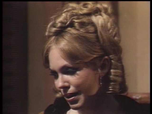 SHADOWS OF THE NIGHT: FIVE PHOTOS OF ANGELIQUE