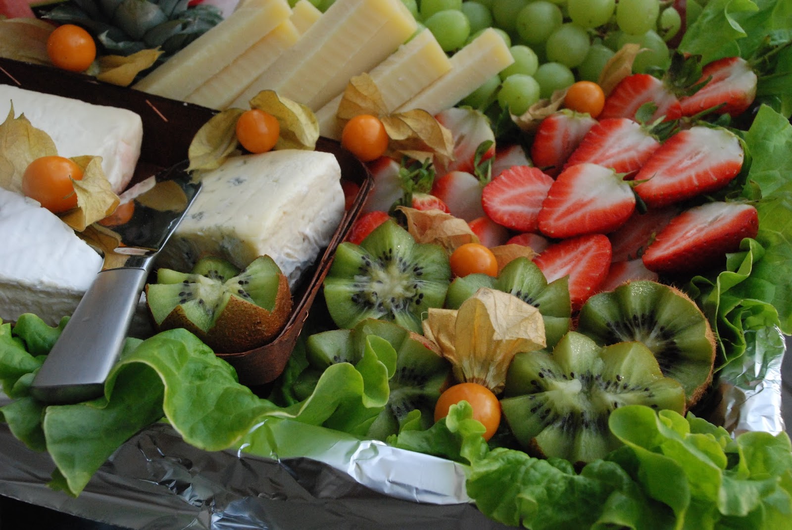 Smaskelismaskens: Exotisk planka