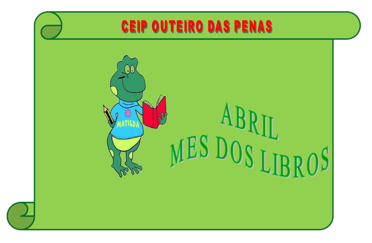 copiaseguridadenovembro: ABRIL, MES DOS LIBROS