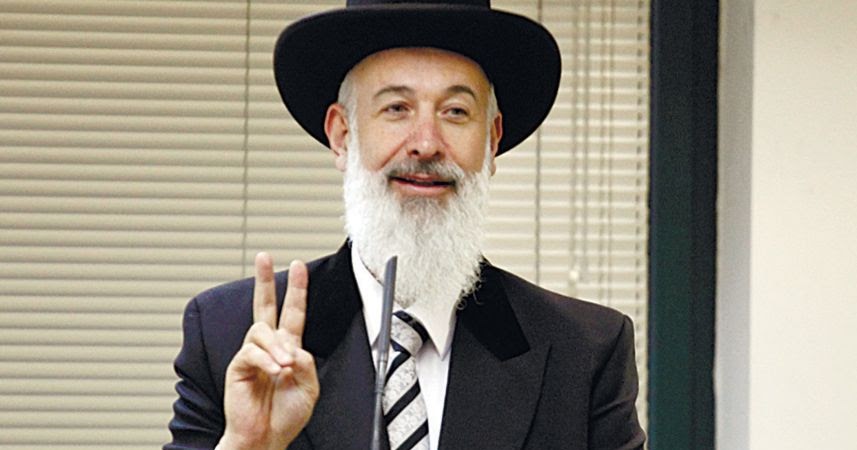 Unorthodox-Jew A Critical View of Orthodox Judaism: The charges involve ...