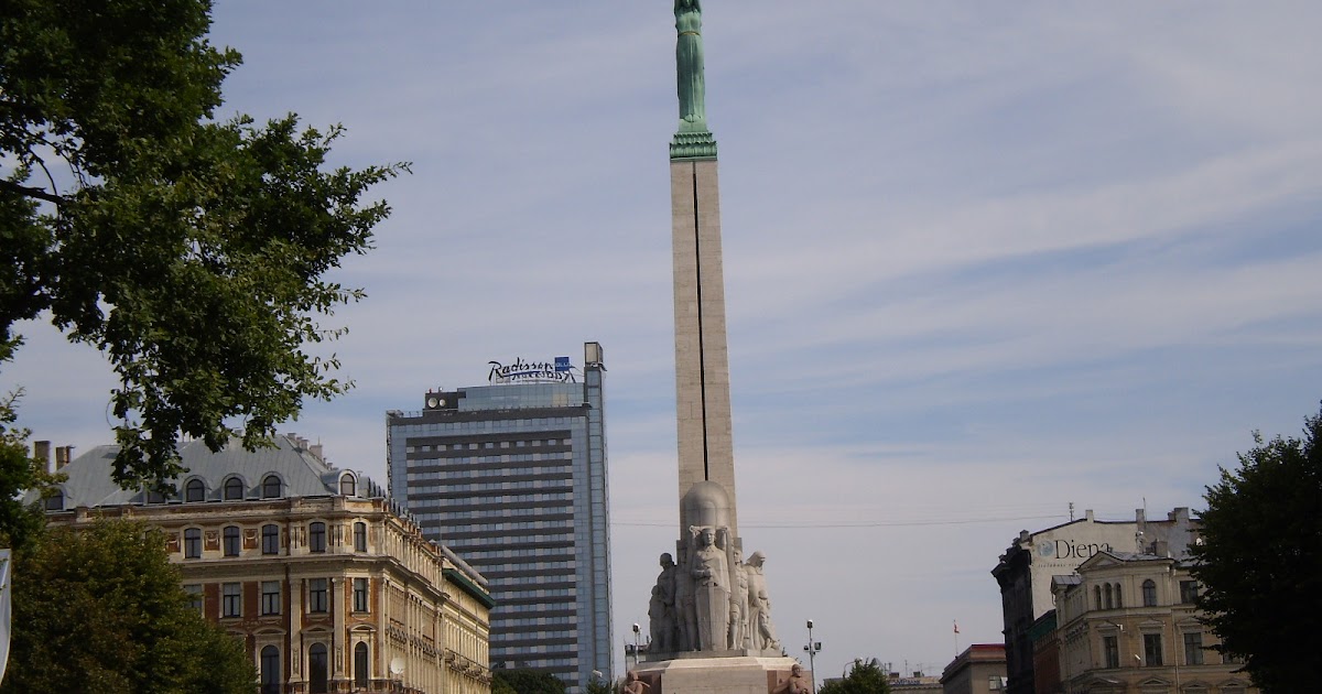 Riga: Centro y las afueras